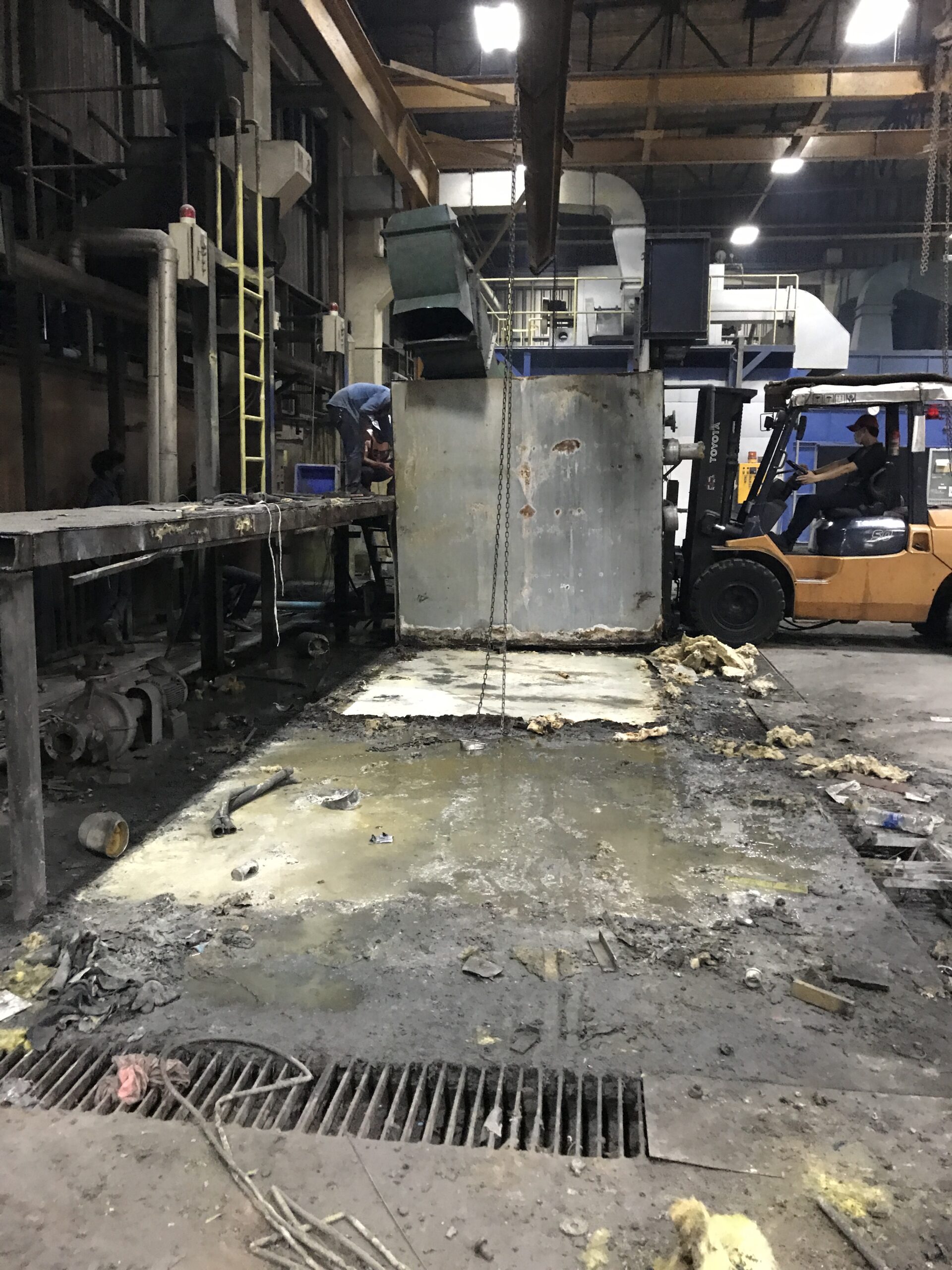 Project-satake – PTM Tech Group