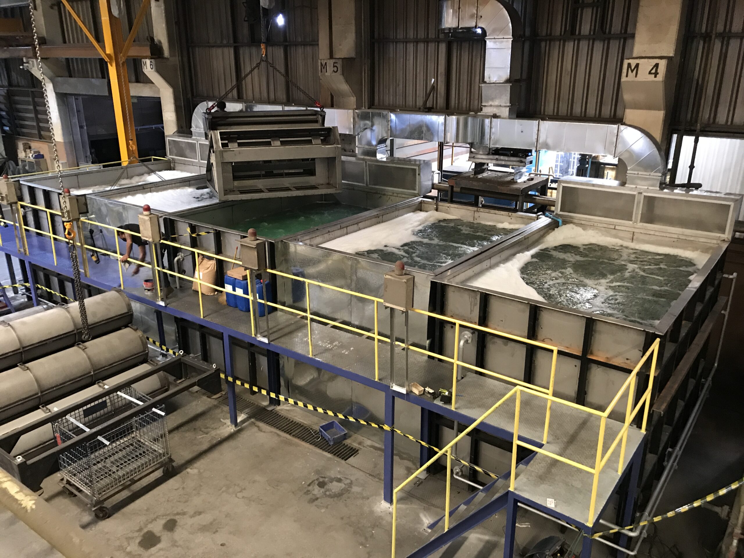 Project-satake – PTM Tech Group
